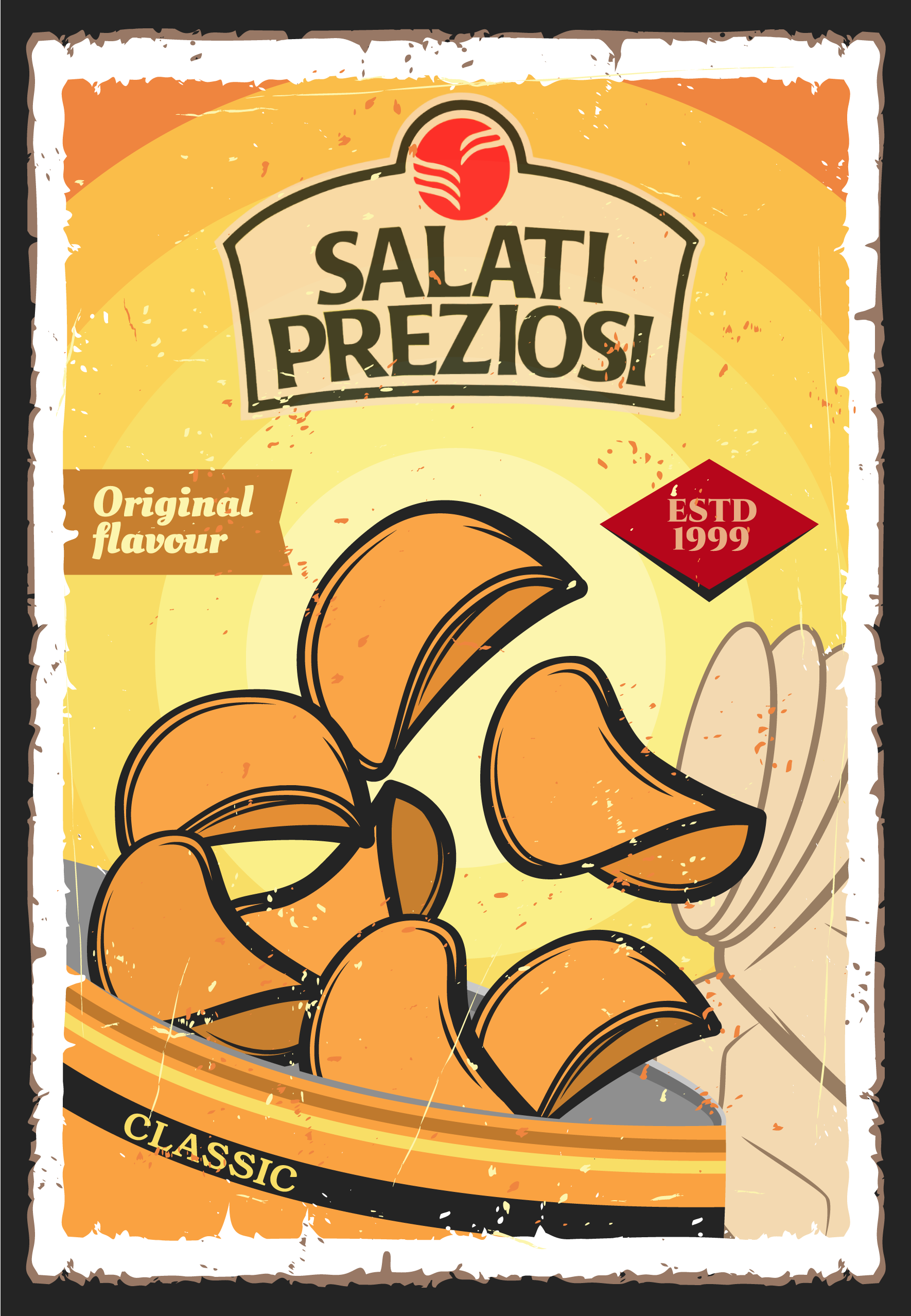 Azienda - Preziosi Food